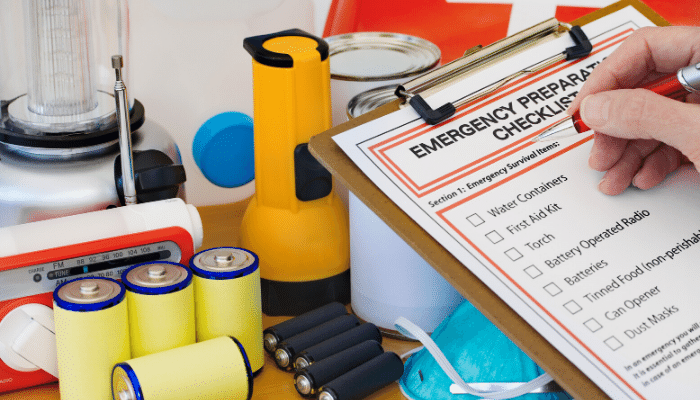 10 Things To Include In A Emergency Home Care Kit – PREP Nutrition